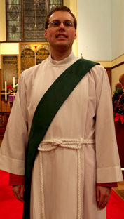 Dienen is het wezen van het diakonaat.